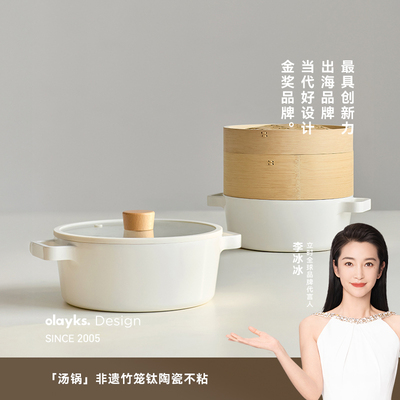 olayks立时小汤锅家用