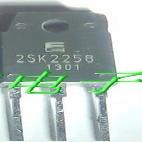 冲钻原装新货 2SK2258 K2258质量保证,放心直拍