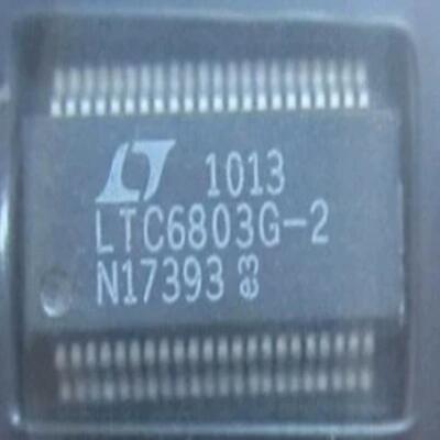 进口LTC6803G-2 封装SSOP-44 LTC6803IG-2 多节电池芯片
