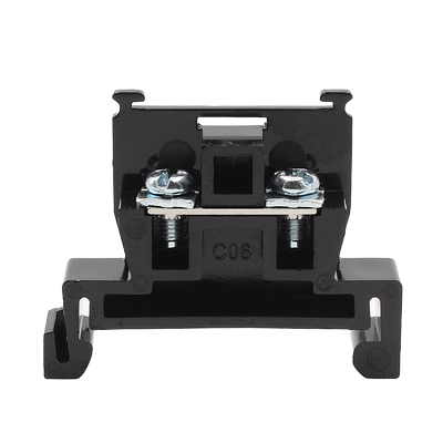 TBR-10A/20A/30A/60A接线端子组合式导轨固定端子排大功率接线柱