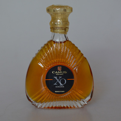 卡慕CAMUSXO金花50ml干邑白兰地