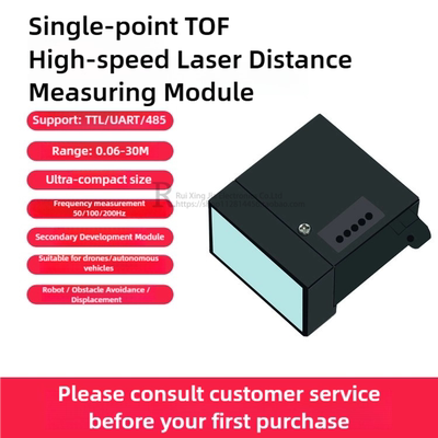 TOF laser ranging module distance sensor high frequency