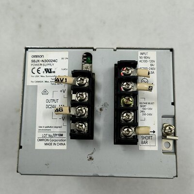 议价开关电源S8JX-N30024CS8JX-N15024CS8JX-N60024C