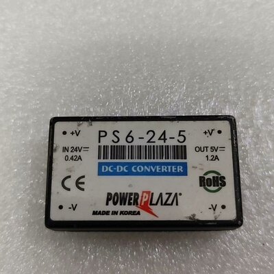 议价Lambda开关电源PS6-24-5PS6-12-5PS6-5-5