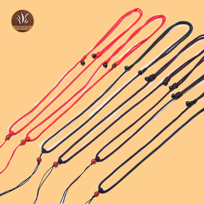 130项链绳吊坠挂件绳子DIY编织