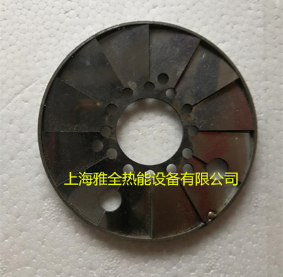 原装进口百得燃烧机火焰盘