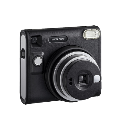 富士instax SQ40拍立得单机/哈利波特联名礼盒方形相机生日礼物