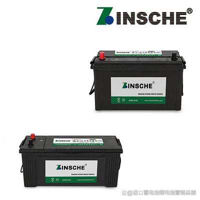 ZINSCHE德国森泉蓄电池ZSMF90D26R汽车电厂船舶启动等