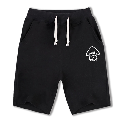 五分喷射战士2乌贼短裤