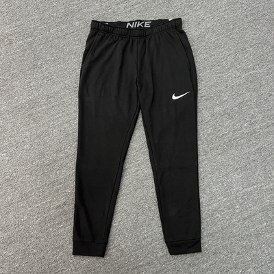 Nike耐克男子运动长裤篮球训练跑步速干弹力修身潮CZ6380-010