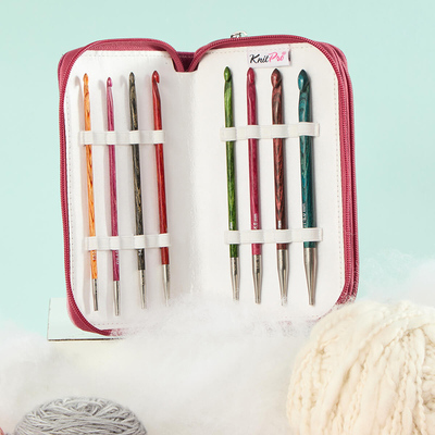 阿富汗可拆钩针单头钩针套装