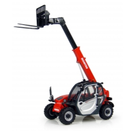 UH 1:32 Manitou MT 625T曼尼通伸缩臂前叉车合金工程车模型2924_虎窝淘
