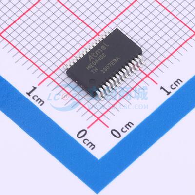 全新原装ATMEGA808-XF SSOP-28-208mil 单片机(MCU/MPU/SOC)bom配