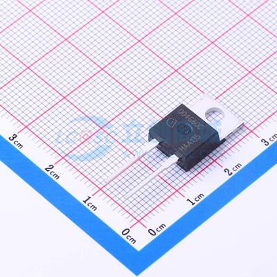 碳化硅二极管 IDH04SG60CXKSA2 TO-220-2 原装 电子元器件配单