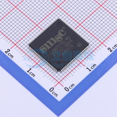 其他接口 LAN91C96-MU TQFP-100(14x14) 原装正品 电子元器件配单