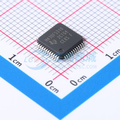 单片机(MCU/MPU/SOC) MSP430F5310IPTR QFP-48(7x7) 电子元器件