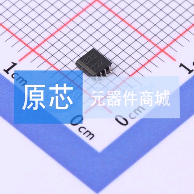 逻辑门 SN74LVC2G32DCTR MSOP-8 原装正品 电子元器件配单