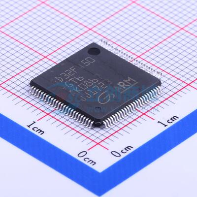 单片机(MCU/MPU/SOC) GD32F450VGT6 LQFP-100(14x14) 电子元器件