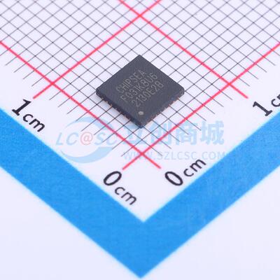 单片机(MCU/MPU/SOC) CS32F031K8U6H QFN-32-EP(5x5) 电子元器件