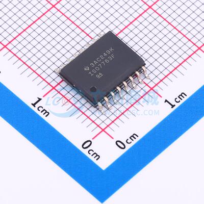 数字隔离器 ISO7763FDWR SOIC-16-300mil 原装 电子元器件配单