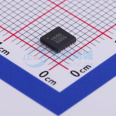 RF混频器 HMC686LP4ETR QFN-24-EP(4x4) 原装正品 电子元器件配单