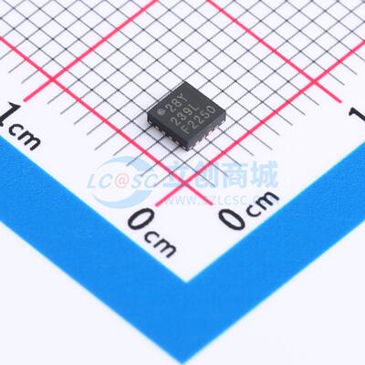 RF衰减器 F2250NLGK QFN-16-EP(3x3) 原装正品 电子元器件配单