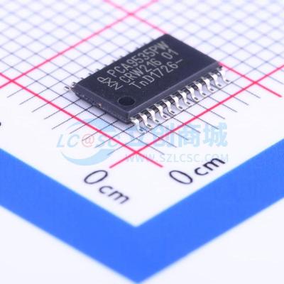 I/O扩展器 PCA9535PW TSSOP-24 原装正品 电子元器件配单