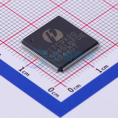 其他接口 PI7C9X2G404SLBFDEX LQFP-128-EP(14x14) 电子元器件