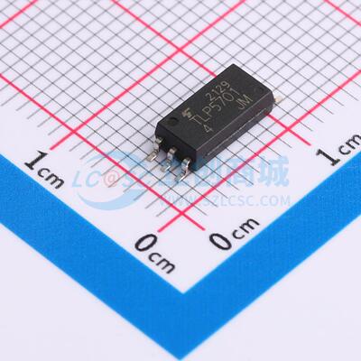 逻辑输出光耦 TLP5701(D4-TP,E(O SOIC-6 原装 电子元器件配单