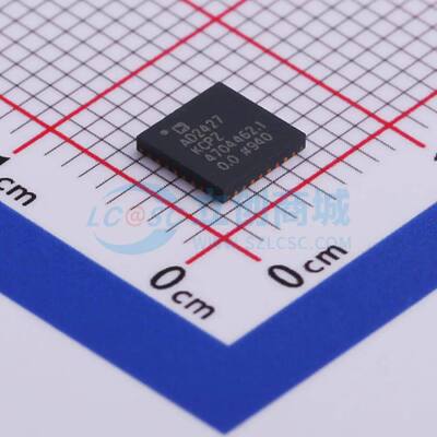 音频接口芯片 AD2427KCPZ LFCSP-32(5x5) 原装正品