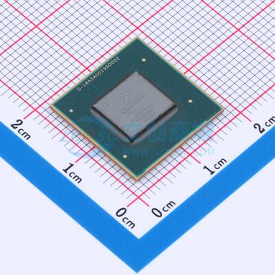 单片机(MCU/MPU/SOC) MIMX8MQ6DVAJZAB FCPBGA-621 电子元器件