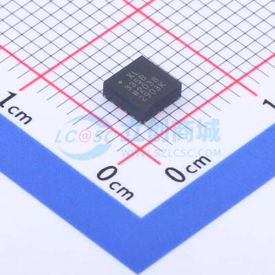 姿态传感器/陀螺仪 ADXL335BCPZ-RL LFCSP-16-EP 原装正品