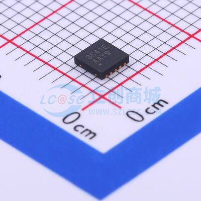 LED驱动 AW3641EDNR WDFN-10-EP(3x3) 原装正品 电子元器件配单