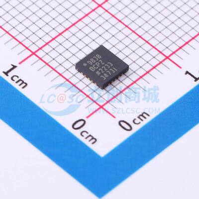 直接数字频率合成(DDS) AD9838BCPZ-RL7 LFCSP-20(4x4) 原装