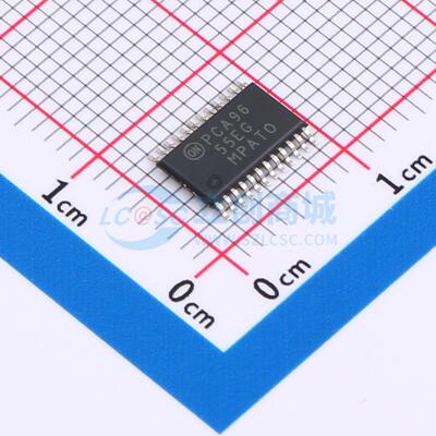 I/O扩展器 PCA9655EDTR2G TSSOP-24 原装正品 电子元器件配单