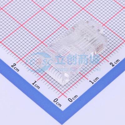 以太网连接器(RJ45 RJ11) 20329 - 原装正品 电子元器件配单