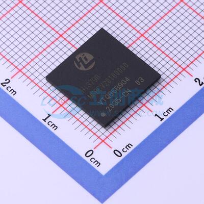 单片机(MCU/MPU/SOC) Hi3798MRBCV20100000 TFBGA-350 电子元器件