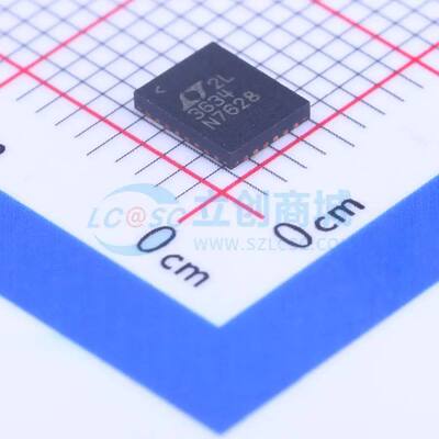 DC-DC电源芯片 LTC3634EUFD#PBF QFN-28-EP(4x5) 原装正品