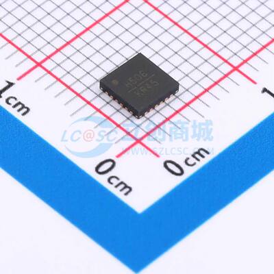 RF放大器 HMC506LP4ETR QFN-24-EP(4x4) 原装正品
