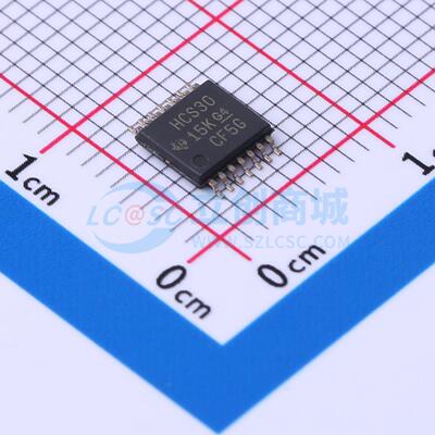 逻辑门 SN74HCS30PWR TSSOP-14 原装正品 电子元器件配单
