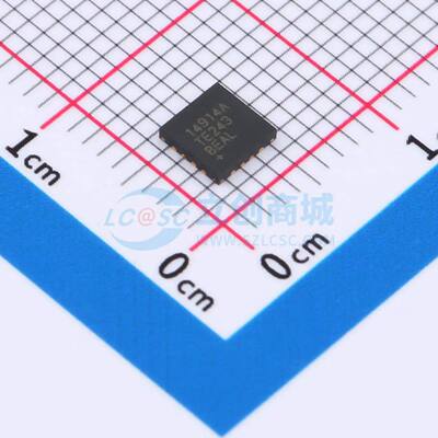 功率电子开关 MAX14914ATE+T TQFN-16-EP(4x4) 原装正品