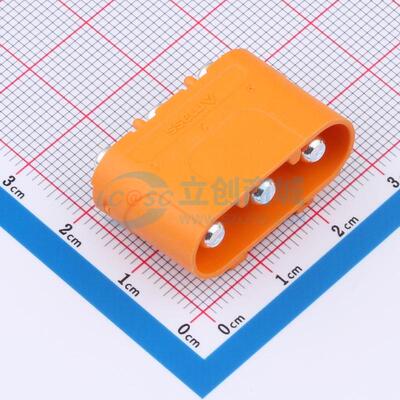 LCC40PB-M - DC电源连接器