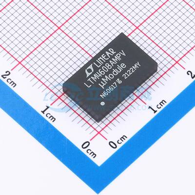 DC-DC电源芯片 LTM4608AMPV#PBF LGA-68(9x15) 原装正品