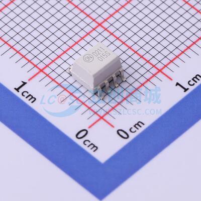 晶体管输出光耦 MOCD211R2M SOIC-8 原装正品 电子元器件配单