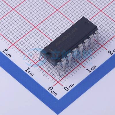 RS232芯片 MAX232ACPE+ PDIP-16 原装正品