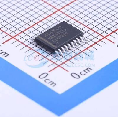 RS232芯片 MAX13223EEUP+ TSSOP-20 原装正品