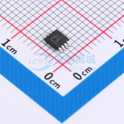 温度传感器 AD7416ARMZ MSOP-8 原装正品 电子元器件配单