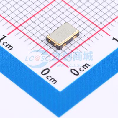 有源晶振 ASFL1-25.000MHZ-L-T SMD5032-4P 25MHz 电子元器件配单