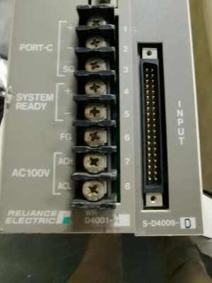 PSC4000 底板 电源S-D4009 DIO S-D40