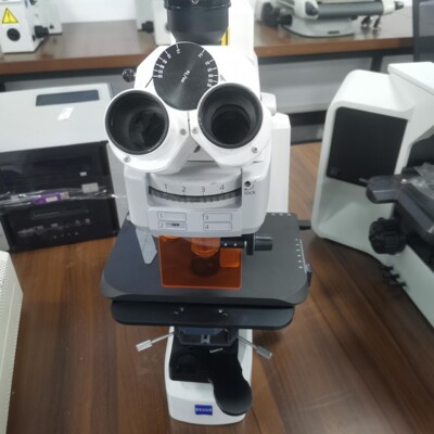 Zeiss蔡司Axio Scope.A1双目进口 成色好 功